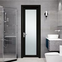 China R D Casement Door Finished Surface ≤2.1 K Value for Facade Decoration Solution Design for sale