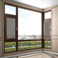 China Experience the Perfect Combination of Style and Function with Our Soundproof Windows for sale