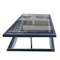 China Customized Thermal Break Skylight Windows with Heat Insulation Strip High Strength for Apartments for sale