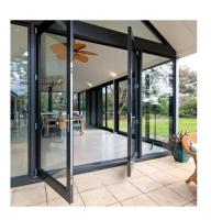 China Stainless Steel Casement Wardrobe Doors for Home Office Commercial Project Design Team for sale