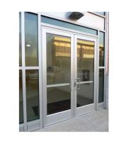 China Stainless Steel Casement Wardrobe Doors for Home Office Commercial Project Design Team for sale