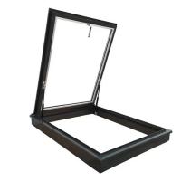 China End German Style Glass Skylight Windows Simple and Popular with Waterproof Performance for sale