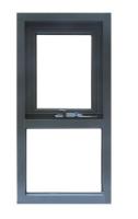 China SKATE Aluminum Awning Windows For Top-Performing Wind Pressure Resistance for sale