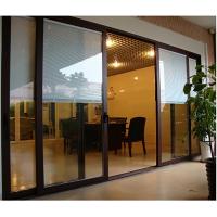 China Triplex Glass Lift And Slide Doors For Service Apartment Distributor for sale