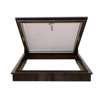 China Add Value To Your Home With Modern And Soundproof Aluminum Electric Skylight Windows for sale
