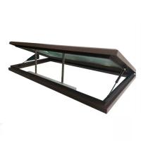 China Level 8 Air Tightness Electric Skylight House Windows Simple Fashionable and Soundproof for sale