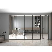 China Service Apartment Casement Door with 35dB Sound Insulation R D  Original Wanted for sale