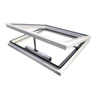 China Level 8 Air Tightness Electric Skylight House Windows Simple Fashionable and Soundproof for sale