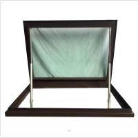 China Level 8 Air Tightness Electric Skylight House Windows Simple Fashionable and Soundproof for sale