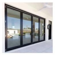 China Commercial Aluminum Alloy Waterproof Sliding Doors For Dining Room for sale