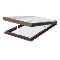China Level 6 Water Tightness Horizontal Opening Pattern Skylight Windows for Your Building for sale