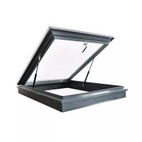 China Big Home Brands' Popular Electric House Skylight Window with 304 Stainless Steel Mesh for sale