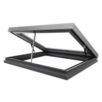 China Big Home Brands' Popular Electric House Skylight Window with 304 Stainless Steel Mesh for sale