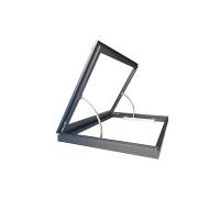 China Big Home Brands' Popular Electric House Skylight Window with 304 Stainless Steel Mesh for sale