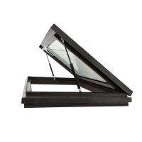 China Level 8 Air Tightness Aluminum Alloy Skylight Roof Window for Windproof and Rainproof for sale