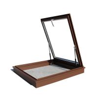 China 304 Stainless Steel Mesh Modern Design Electric Roof Skylight Windows for Ventilation for sale