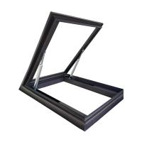 China Electric Skylight Window for Big Homes High Strength Nylon PA66 Material and Design for sale
