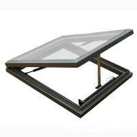 China Electric Skylight Window for Big Homes High Strength Nylon PA66 Material and Design for sale