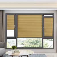 China SKATE 75 Casement Window The Latest Inward Opening Aluminium System with Thermal Break for sale