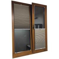 China SKATE 75 Casement Window The Latest Inward Opening Aluminium System with Thermal Break for sale