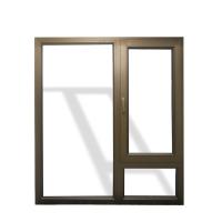 China SKATE 75 Casement Window The Latest Inward Opening Aluminium System with Thermal Break for sale