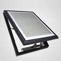 China Level 8 Air Tightness Aluminum Alloy Roof Skylight for Commercial and Customized Needs for sale