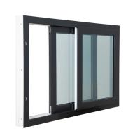 China Energy Efficient Double Glazed Tempered Glass Aluminum Profile Tilt and Turn Casement Window for Better Waterproofing for sale