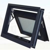 China Top Hung Windows With Level 8 Air Tightness And Customizable Thermal Break Aluminum for sale
