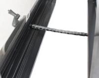 China Customize Australia Standard Aluminum Awning Windows With Durable Fiberglass for sale