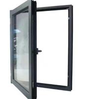 China SKATE Series Alloy Aluminum Windproof Casement Windows For Home And Commercial Use for sale