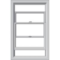 China Thermal Break Aluminum Windows With Heat Insulation Function And Stainless Steel Screen for sale