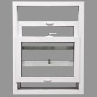 China Thermal Break Aluminum Windows With Heat Insulation Function And Stainless Steel Screen for sale