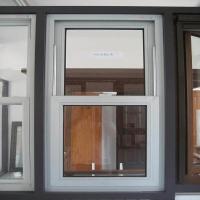 China Thermal Break Aluminum Windows With Heat Insulation Function And Stainless Steel Screen for sale