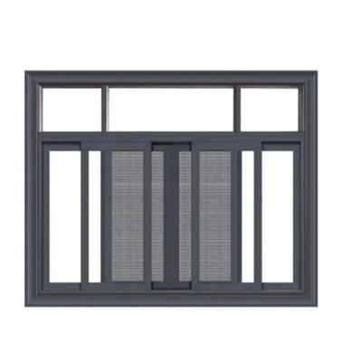 China SKATE 85 Series Sliding Windows Affordable And Resilient Aluminum Design For Longevity for sale