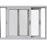 China SKATE 85 Series Sliding Windows Affordable And Resilient Aluminum Design For Longevity for sale