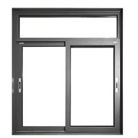 China Modern Design Affordable Aluminum Alloy Sliding Windows With Level 8 Air Tightness for sale