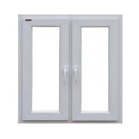 China SKATE Hardware Level 8 Air Tightness Aluminum Windproof Casement Windows for sale