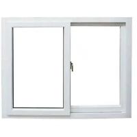 China Horizontal Opening Aluminum Alloy Sliding Windows Modern Design High Durability for sale