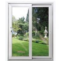 China Horizontal Opening Aluminum Alloy Sliding Windows Modern Design High Durability for sale