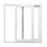 China End Folding Screen Aluminum Alloy Sliding Windows With Original Design And Durability for sale