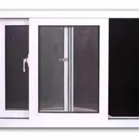 China End Folding Screen Aluminum Alloy Sliding Windows With Original Design And Durability for sale