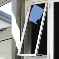 China Horizontal Opening Aluminum Alloy Frame Commercial Skate Window for Residential House for sale