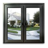 China 8-way Seal Aluminum Alloy Sliding Windows For Hanging Curtain Facade Decoration for sale
