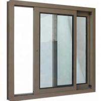 China Bedroom Sliding Windows With High Wind Pressure Resistance High Durability for sale