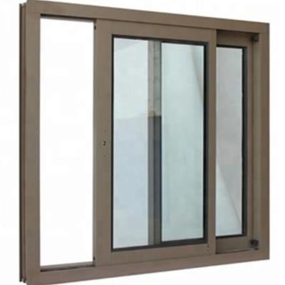 China Bedroom Sliding Windows With High Wind Pressure Resistance High Durability for sale
