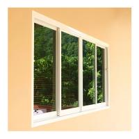 China Bedroom Sliding Windows With High Wind Pressure Resistance High Durability for sale