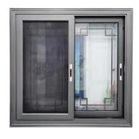 China Bedroom Sliding Windows With High Wind Pressure Resistance High Durability for sale