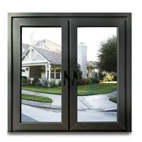China Level 8 Air Tightness  Aluminum Alloy Sliding Window for Modern Commercial Spaces for sale