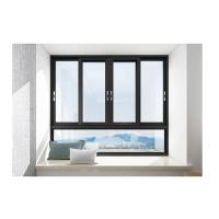 China Level 8 Air Tightness  Aluminum Alloy Sliding Window for Modern Commercial Spaces for sale