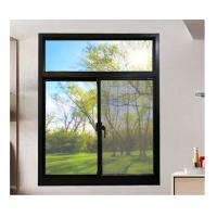 China Level 8 Air Tightness  Aluminum Alloy Sliding Window for Modern Commercial Spaces for sale